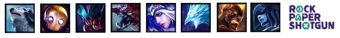 Teamfight Tactics – greatest comps TFT 9.15b