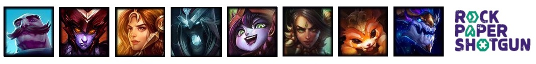 Teamfight Tactics – greatest comps TFT 9.15b