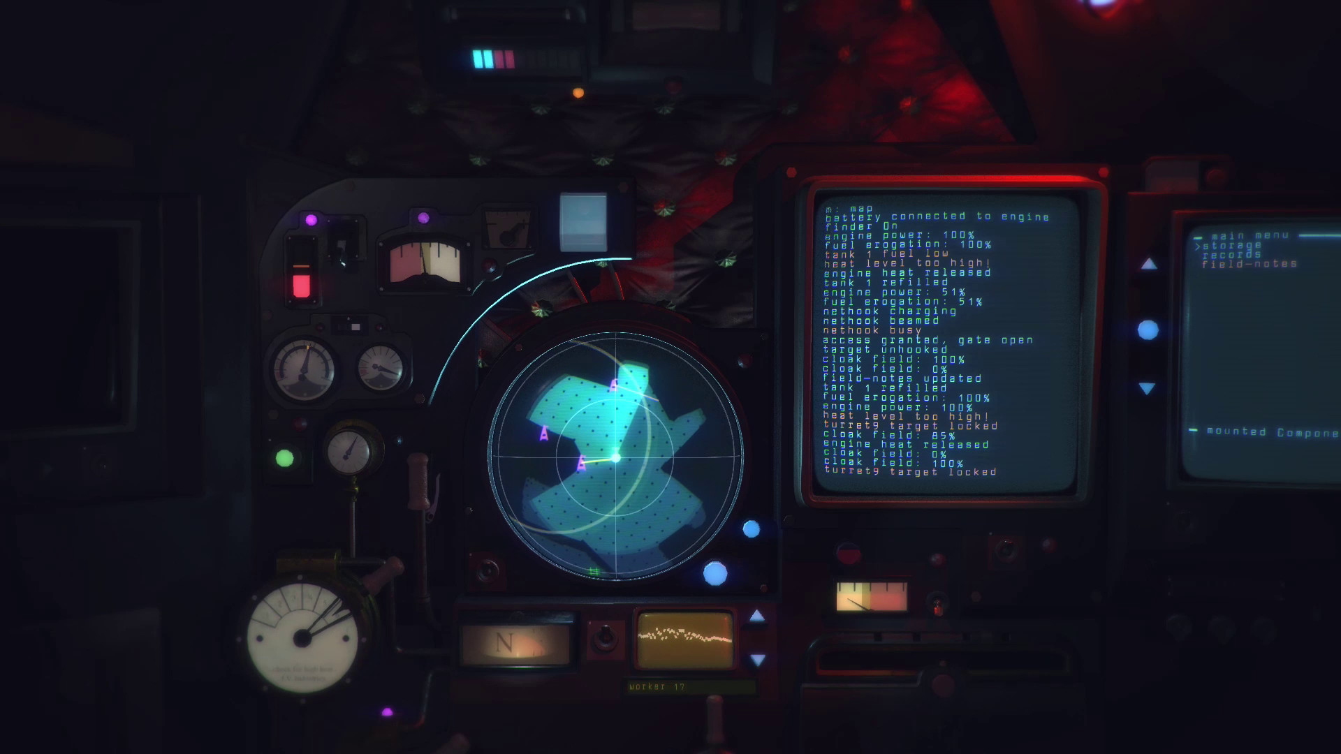 Atmospheric UI-twiddler Nauticrawl clambers out