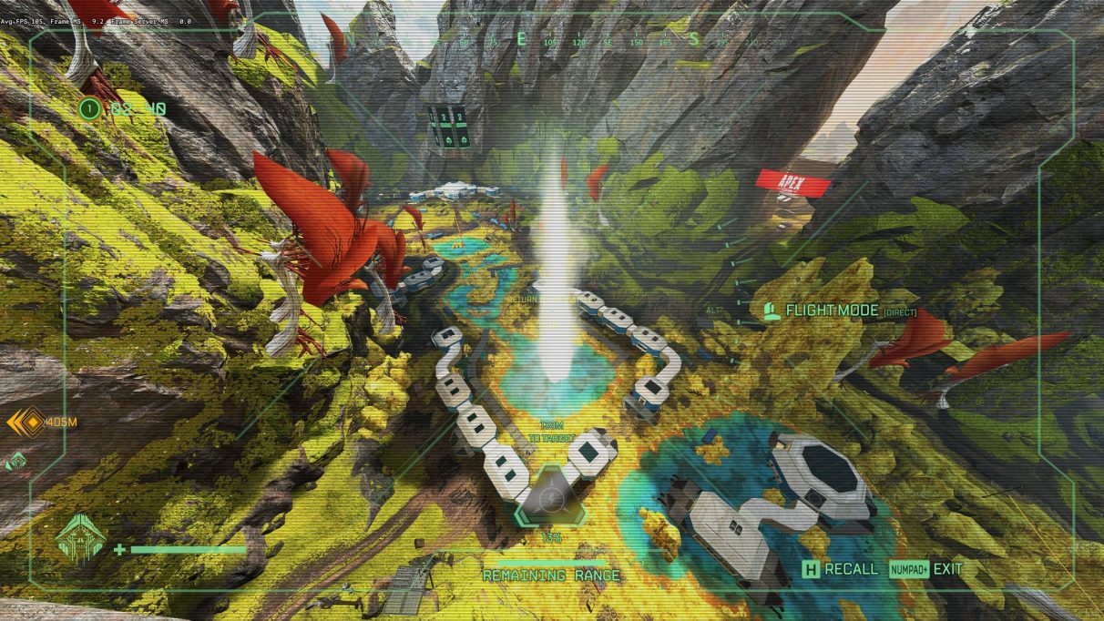 Apex Legends map information (Season 3) – World’s Edge finest areas and ...