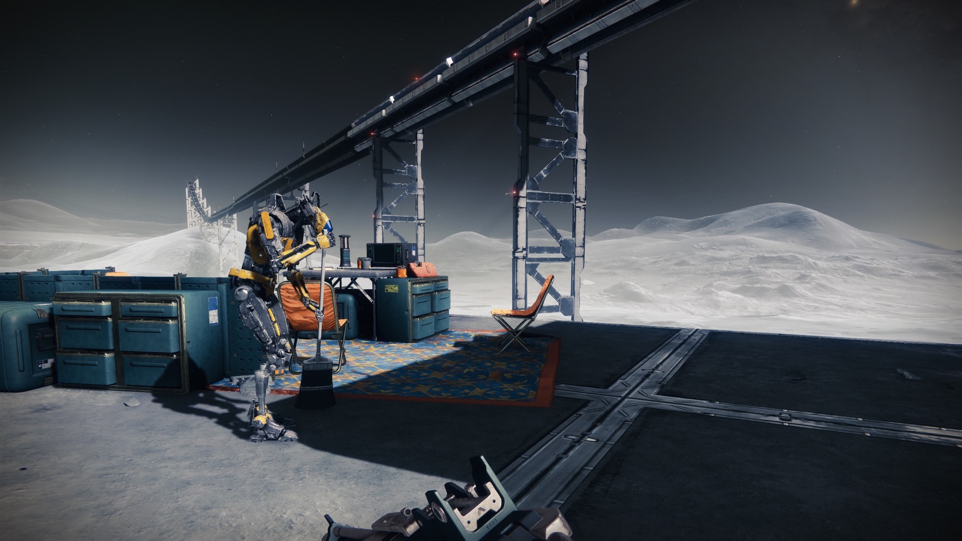 Review – Destiny 2: Shadowkeep