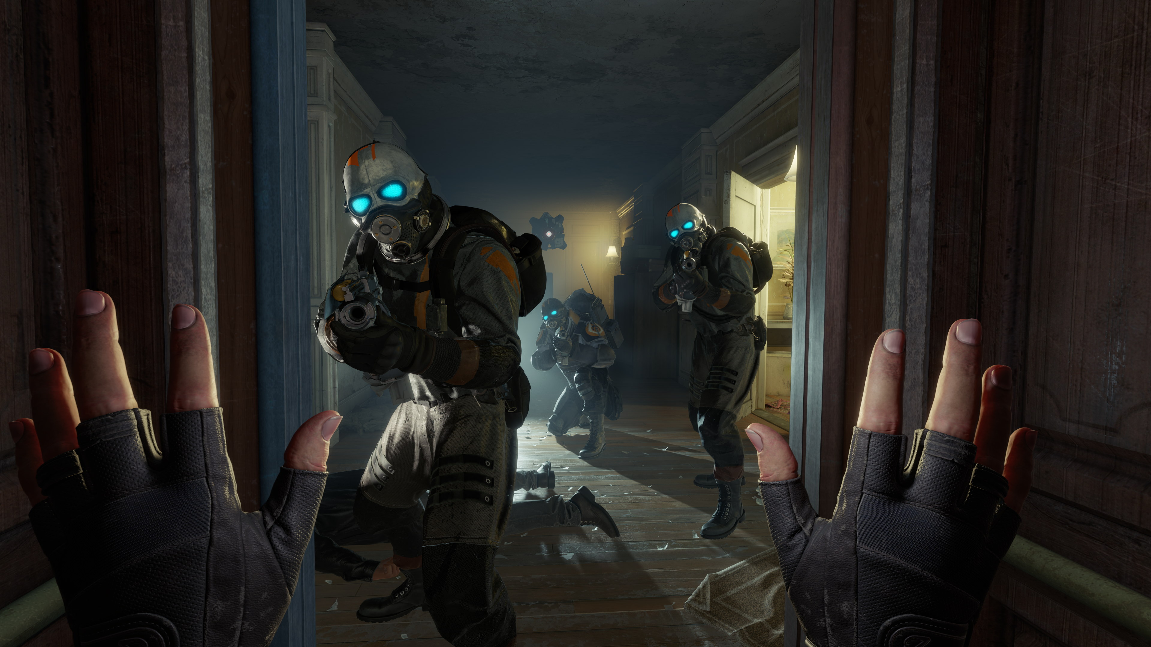 Half-Life: Alyx's first screenshots are here in 4K for your ogling ... Half-Life: Alyx's first screenshots are here in 4K for your ogling ...