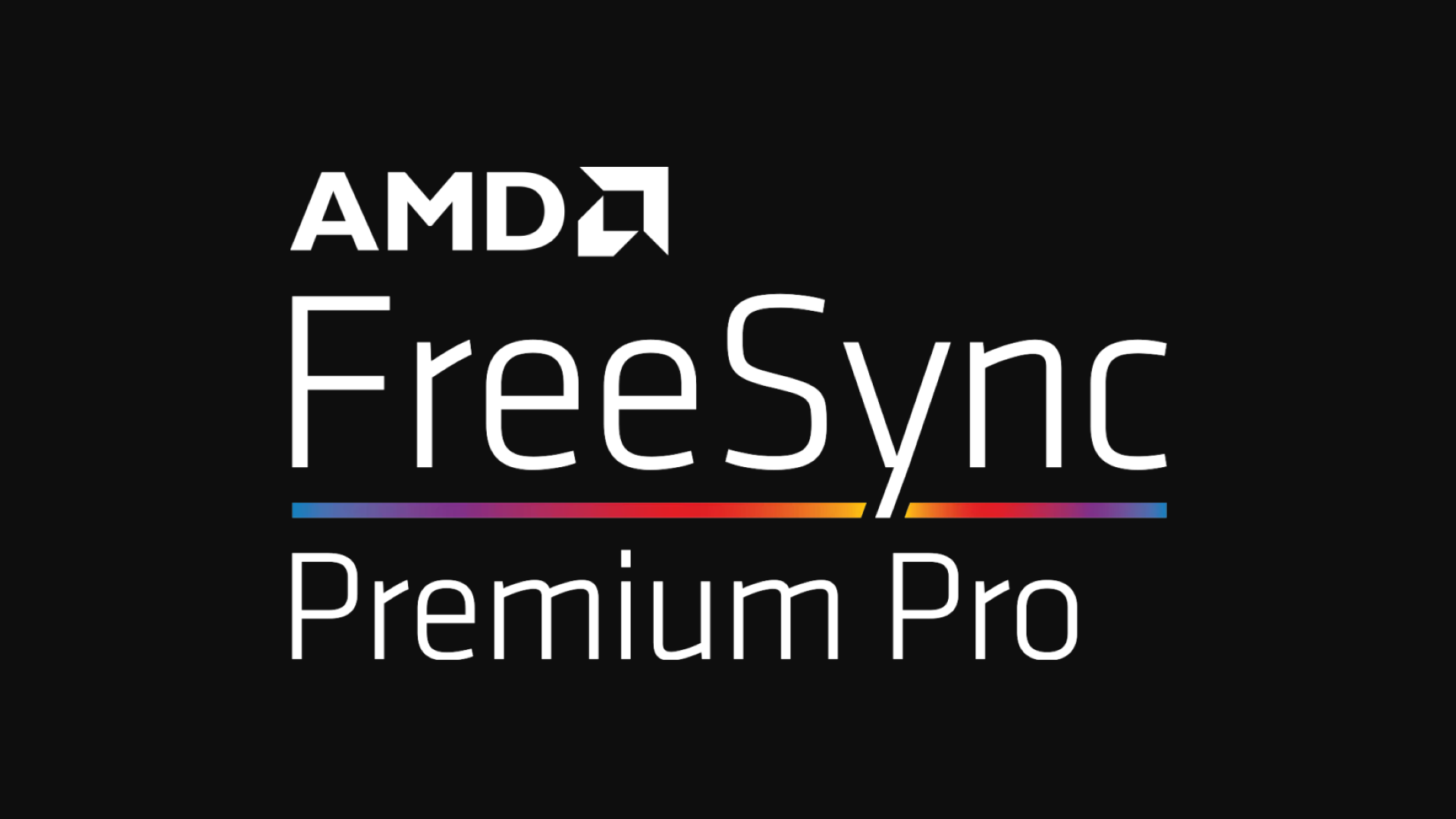 AMD FreeSync 2 HDR Is Dead Long Live FreeSync Premium And Premium Pro AMD FreeSync 2 HDR Is Dead Long Live FreeSync Premium And Premium Pro