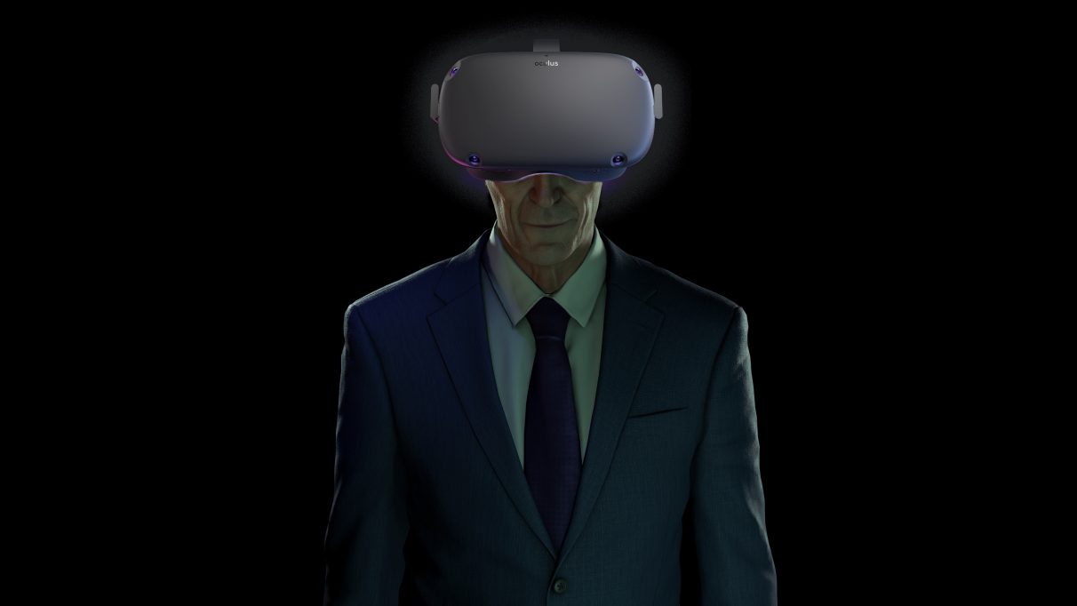 How To Play Half Life Alyx On Oculus Quest
