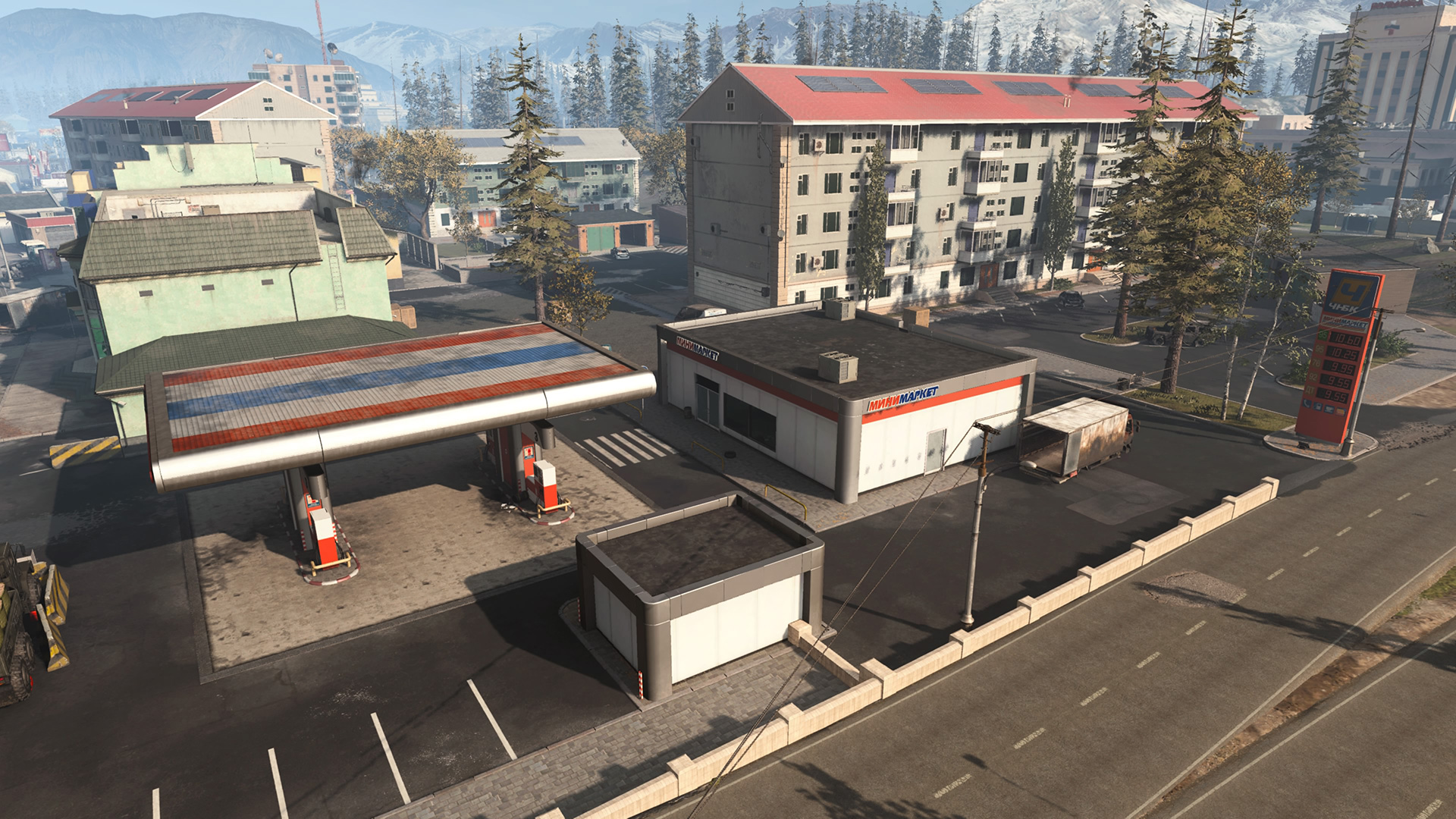 Warzone map: 20 best loot locations | Rock Paper Shotgun