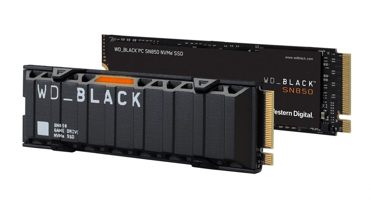 The WD Black SN850 SSD Brings The PCIe 4 0 Fight To Samsung s 980 Pro The WD Black SN850 SSD Brings The PCIe 4 0 Fight To Samsung s 980 Pro